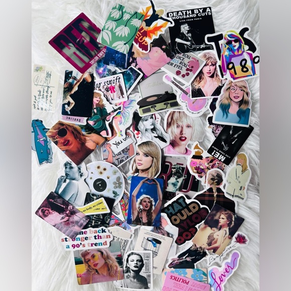 Office | Taylor Swift Waterproof Stickers | Poshmark